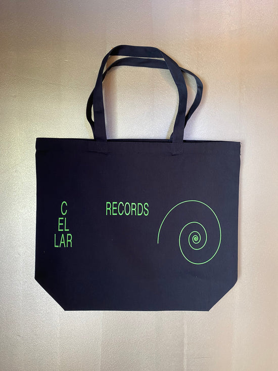 CELLAR RECORDS オリジナル・トートバッグ